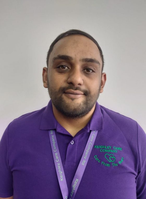 Contacts – Keighley Care Company